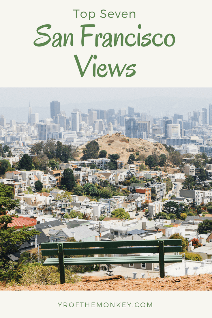 Best views of San Francisco: Top 10 SF viewing points to check out!