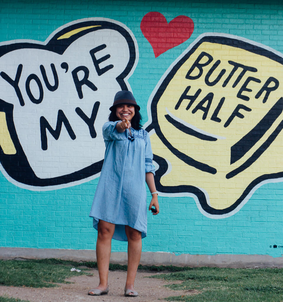 Austin Murals: a guide to some of Texas's most Instagrammable street art