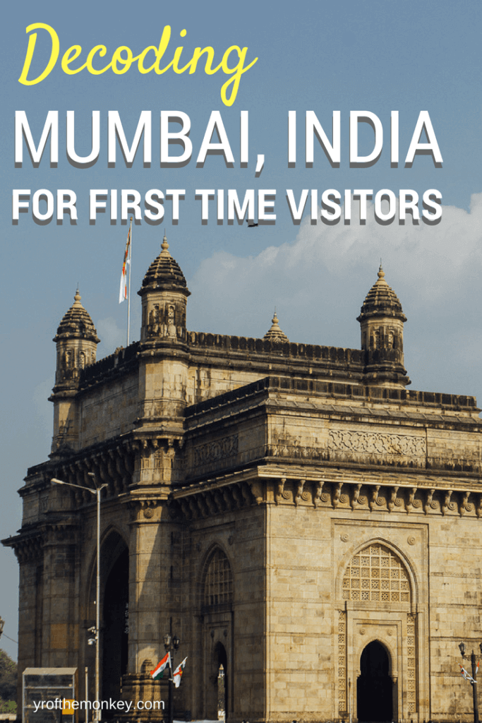 Mumbai sightseeing and top tourist attractions: A first timer's guide