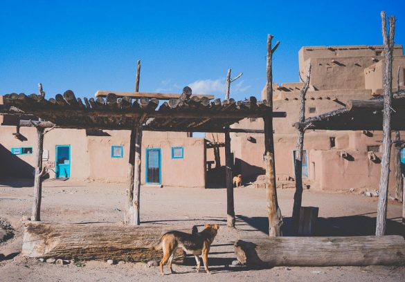 Santa Fe to Taos: A Guide to All the Essential high and low road stops